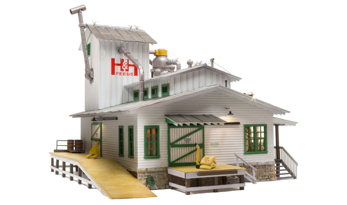 Woodland Scenics WBR5859 BR5859 Woodland Scenics - O Gauge – Rails