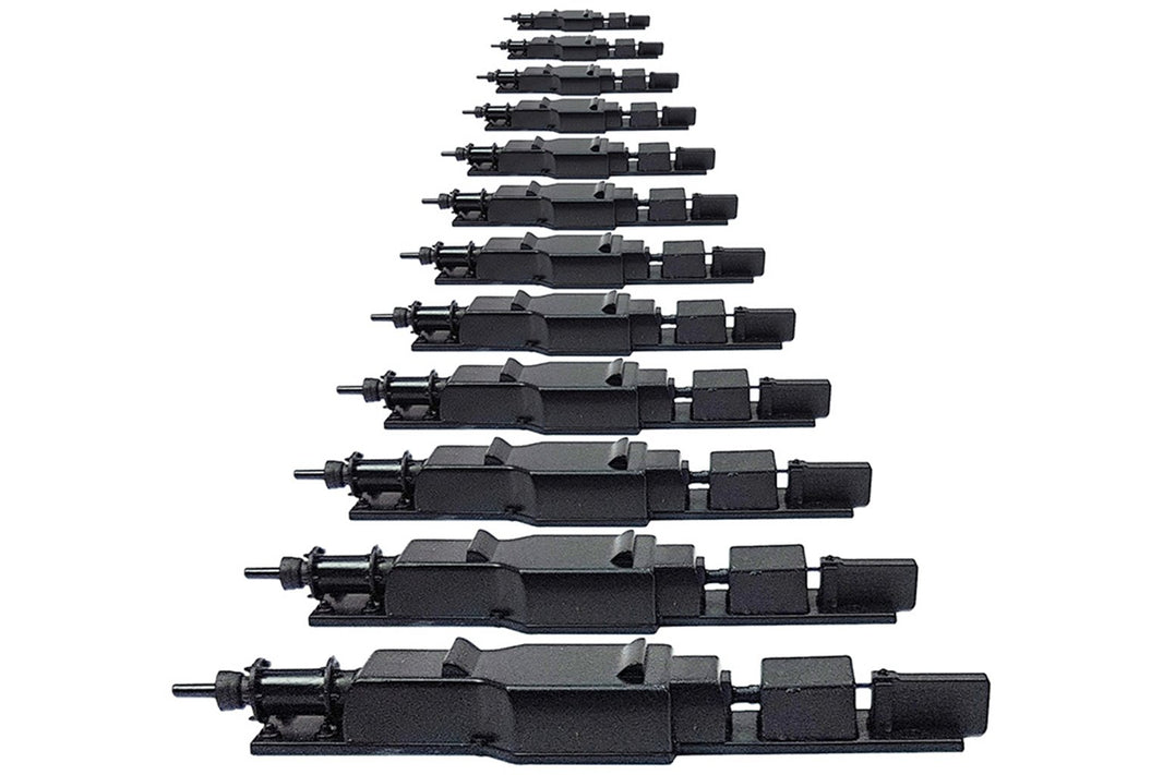 OO Gauge Point Motors – Rails