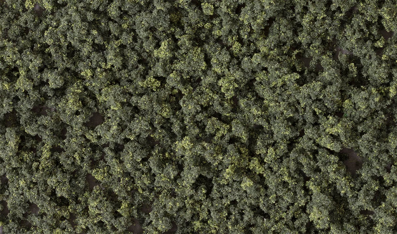 Woodland Scenics WFC1639 FC1639 Forest Blend Underbrush – Rails