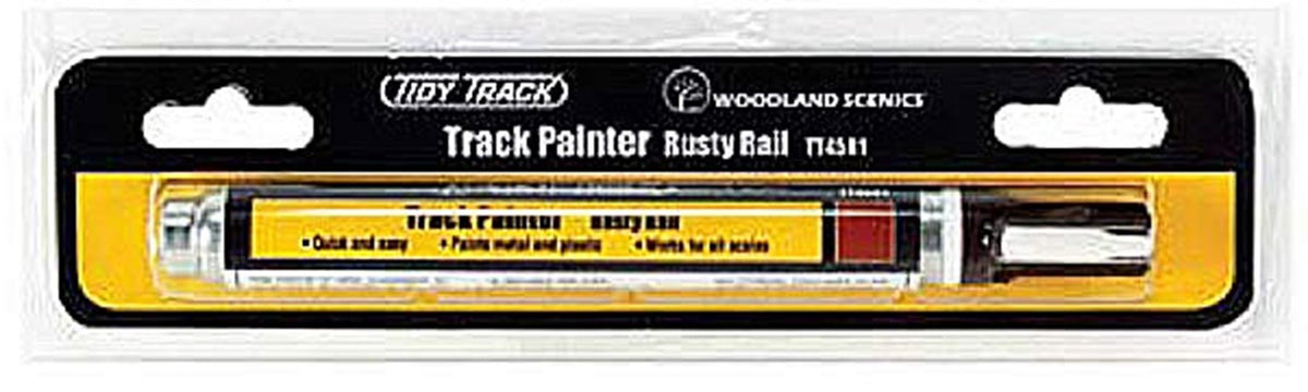 Woodland Scenics WTT4581 TT4581 Track Painter - Rusty Rail – Rails of ...