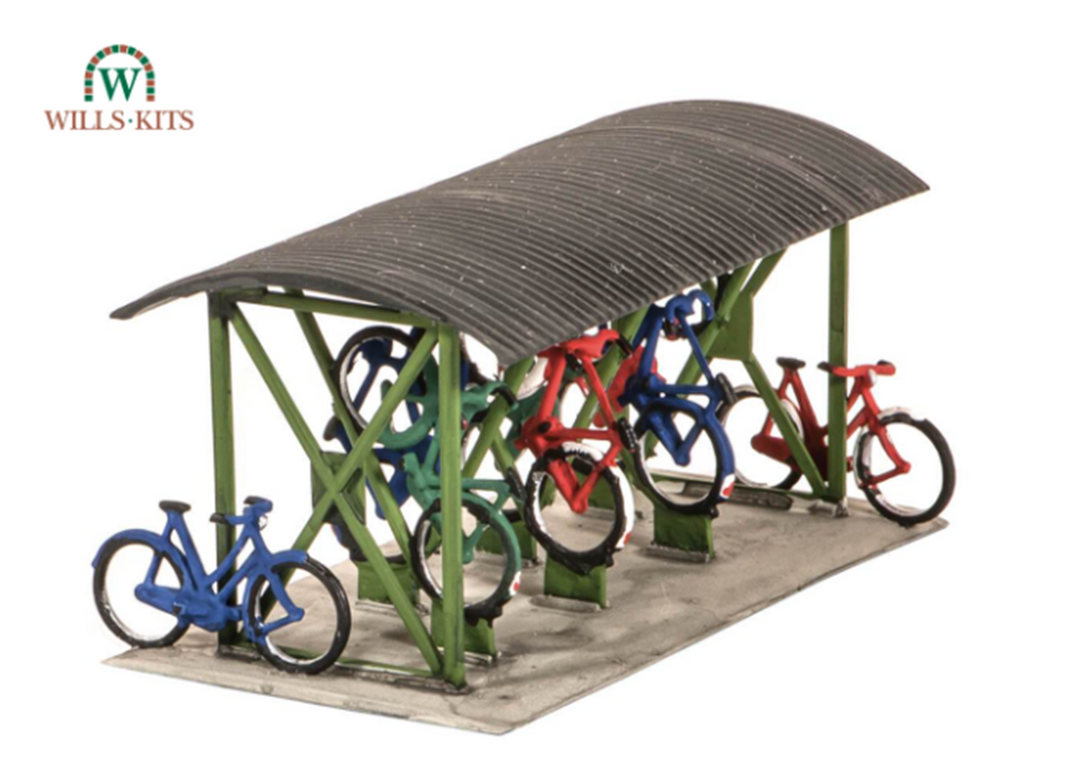 Wills Kits – Rails