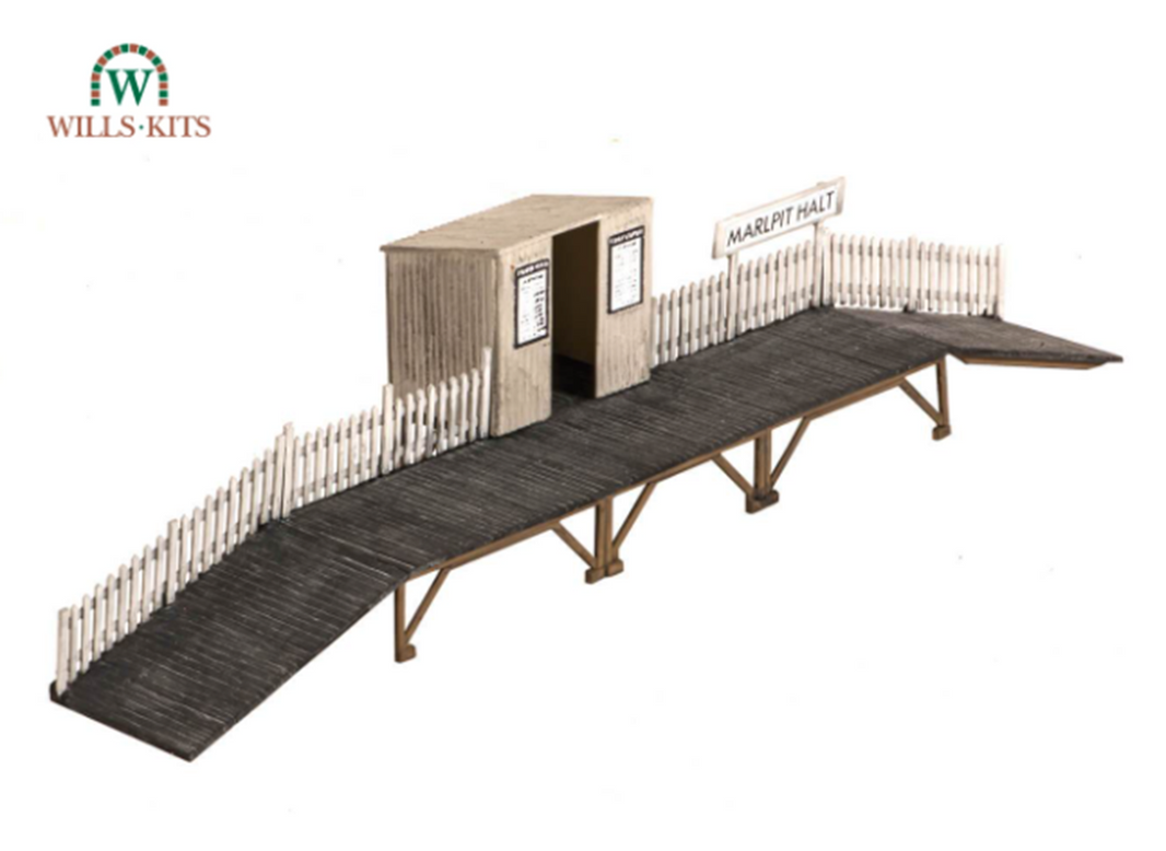 Wills Kits – Rails of Sheffield