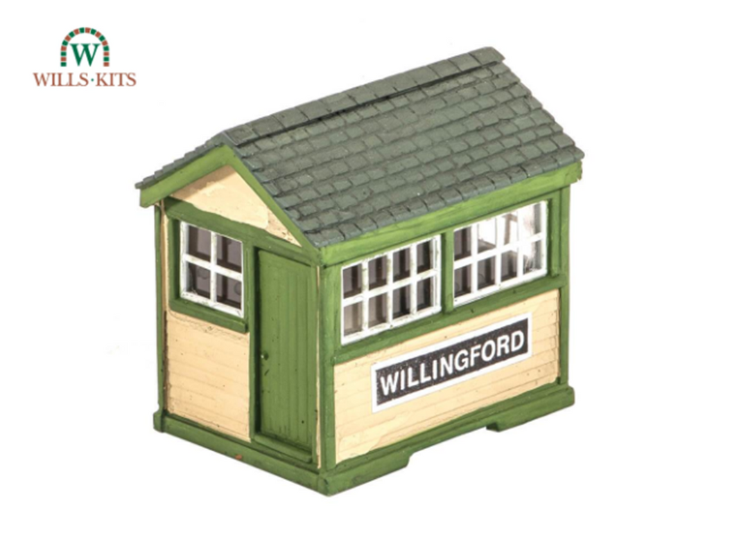 Wills Kits – Rails