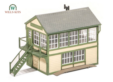 Wills Kits – Rails