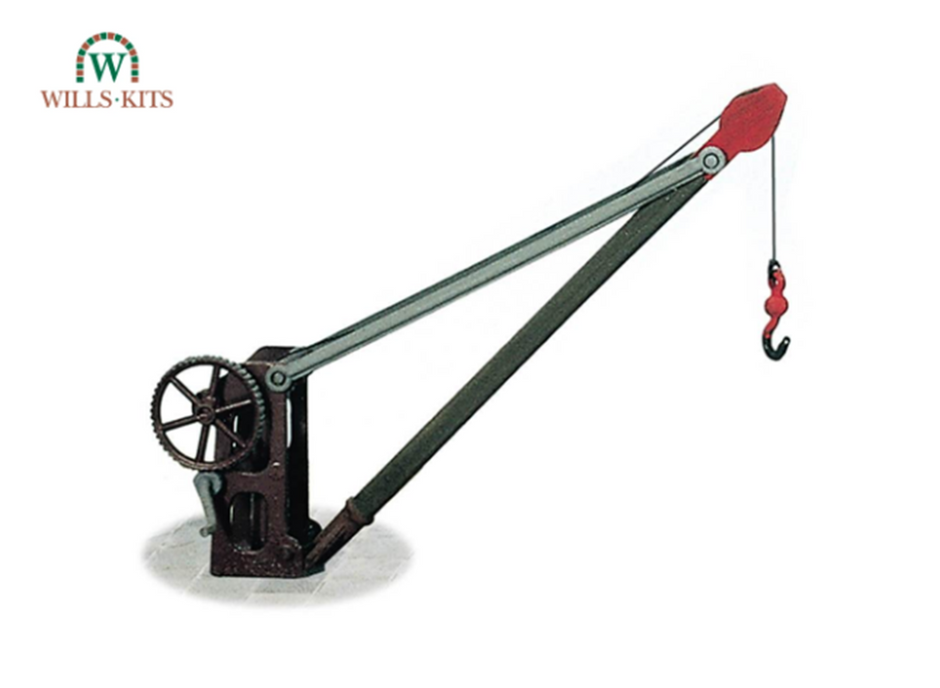 Wills Kits – Rails