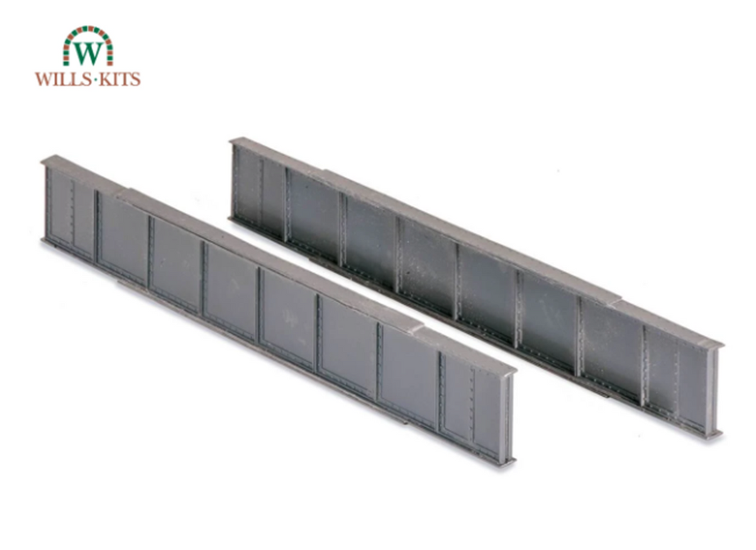 Wills Kits – Rails