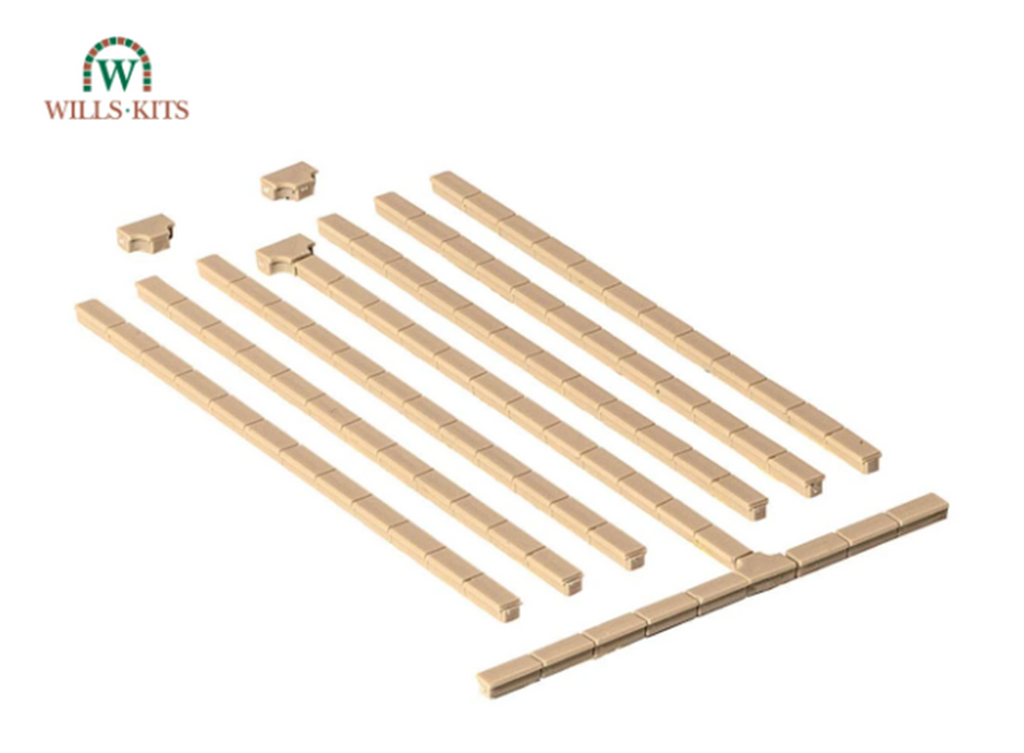 Wills Kits – Rails