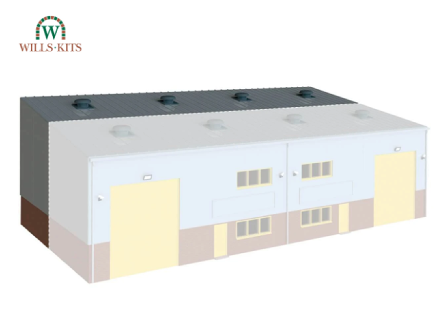 Wills Modern – Rails