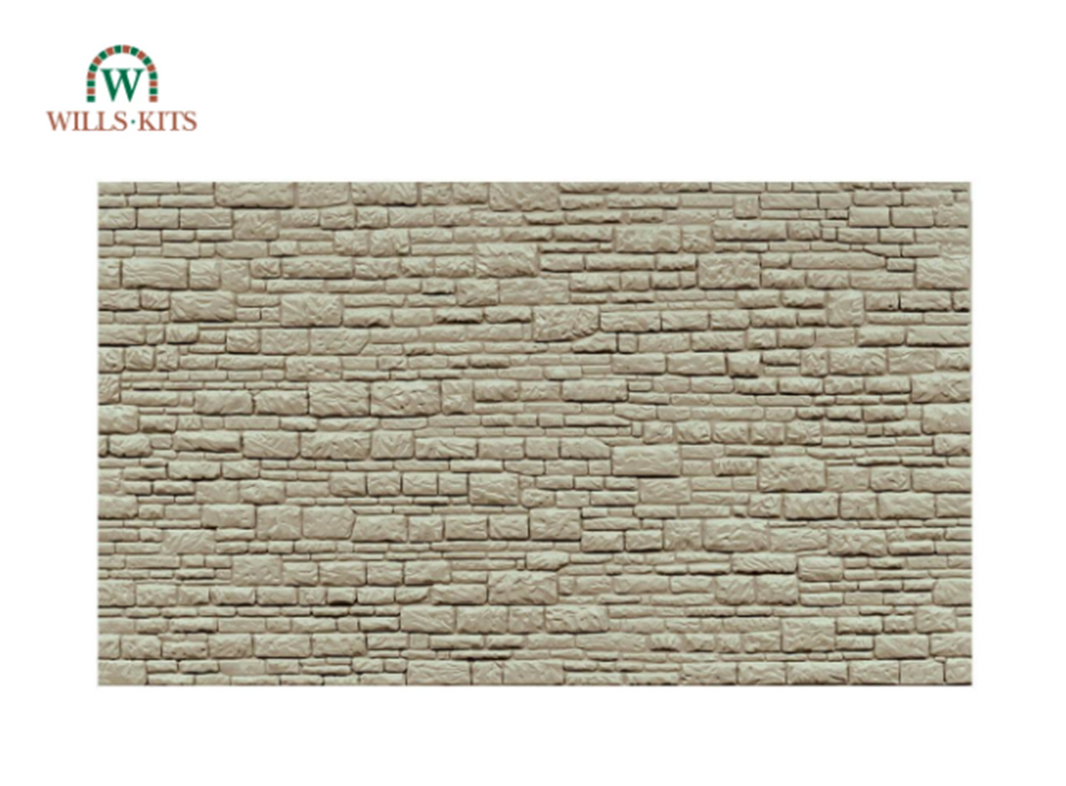 Wills Kits – Rails