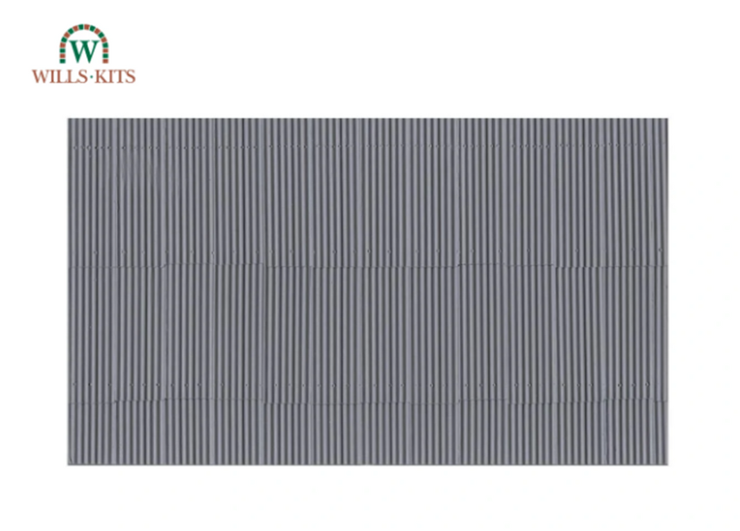 Wills Kits – Rails