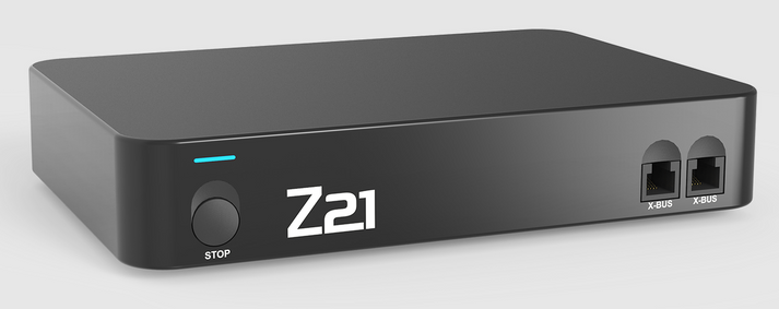 Roco RC10820 Roco / Fleischmann 10820 Z21 DCC Digital Control – Rails