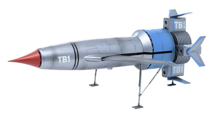 AIP AIP10001 Thunderbird 1 Model Kit – Rails