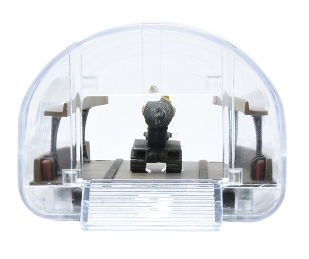 AIP AIP10010 Transparent Thunderbird 2 Model Kit – Rails