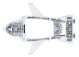 AIP AIP10010 Transparent Thunderbird 2 Model Kit – Rails