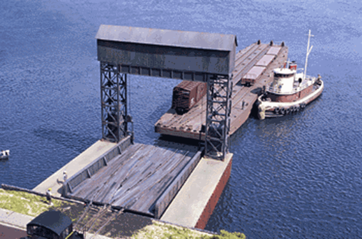 Walthers 933-3068 Carfloat Apron Kit – Rails of Sheffield