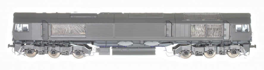 Dapol Class 66 709 GBRF Sorrento MSC Livery Diesel Locomotive DCC ...