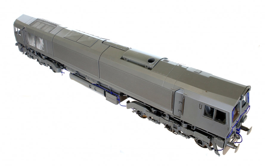 Dapol 7D-066-003 Class 66 709 GBRF Sorrento MSC Livery Diesel ...