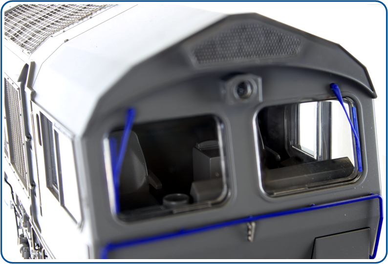 Dapol Class 66 709 GBRF Sorrento MSC Livery Diesel Locomotive DCC ...