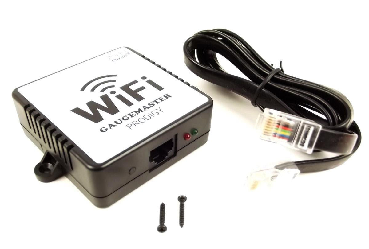 Gaugemaster DCC05 Prodigy Wifi Receiver – Rails