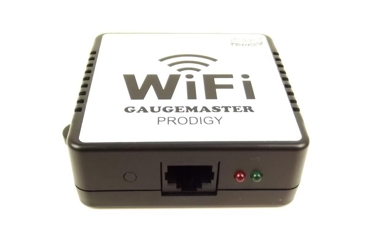 Gaugemaster DCC05 Prodigy Wifi Receiver – Rails