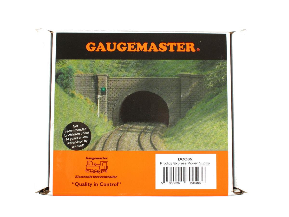 Gaugemaster DCC65 Prodigy Express Power Supply Unit – Rails of Sheffield