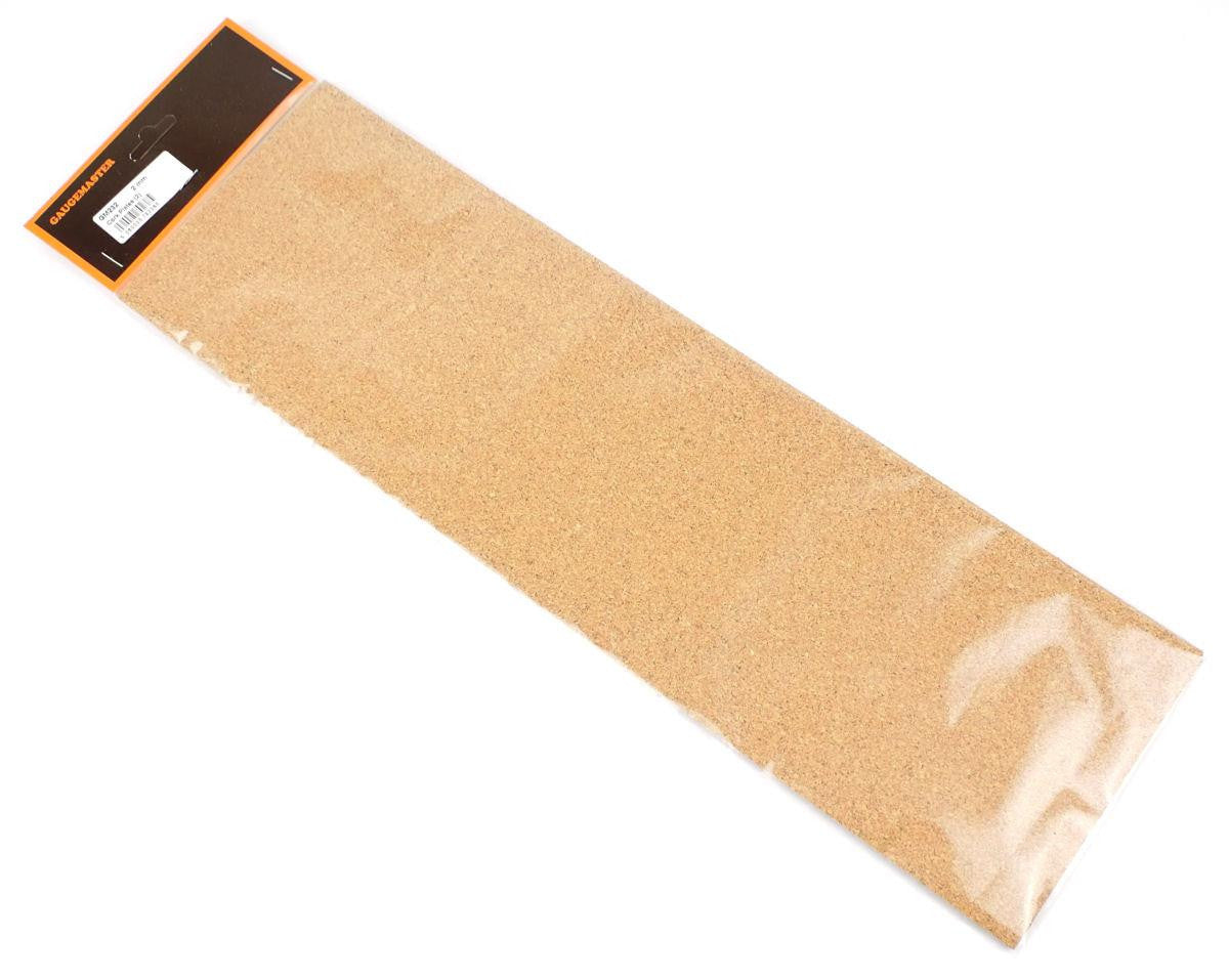Gaugemaster GM232 Cork Underlay - N Scale 2mm Cork Plates (2) – Rails ...