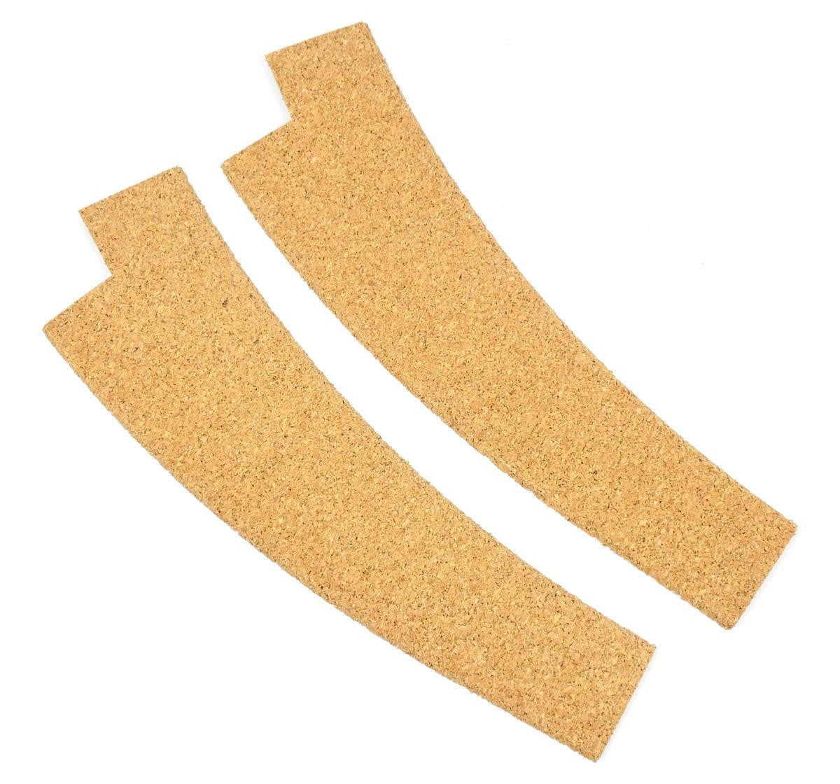 Gaugemaster GM244 Cork Underlay - OO Scale 3mm Sectional Track RH Curve ...
