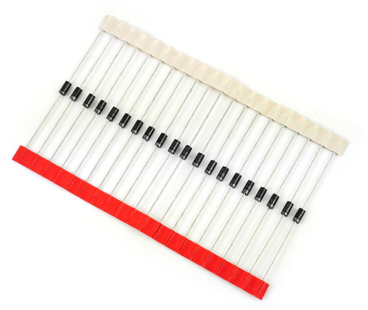 Gaugemaster GM74 GM74 1a Diodes for PCU1 & SS1 (20) – Rails