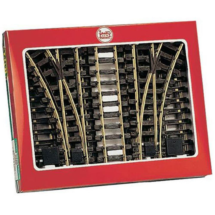 G Gauge scale – Rails