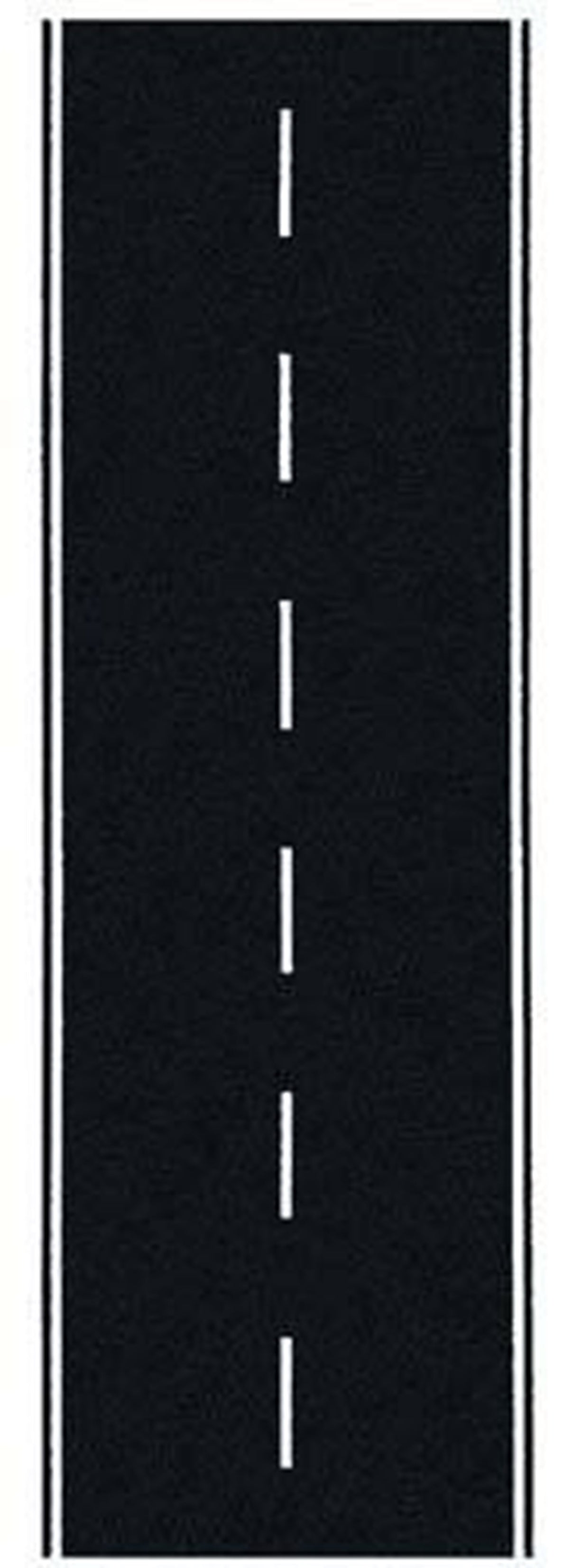 Noch N60700 Asphalt Road 100 x 8cm – Rails
