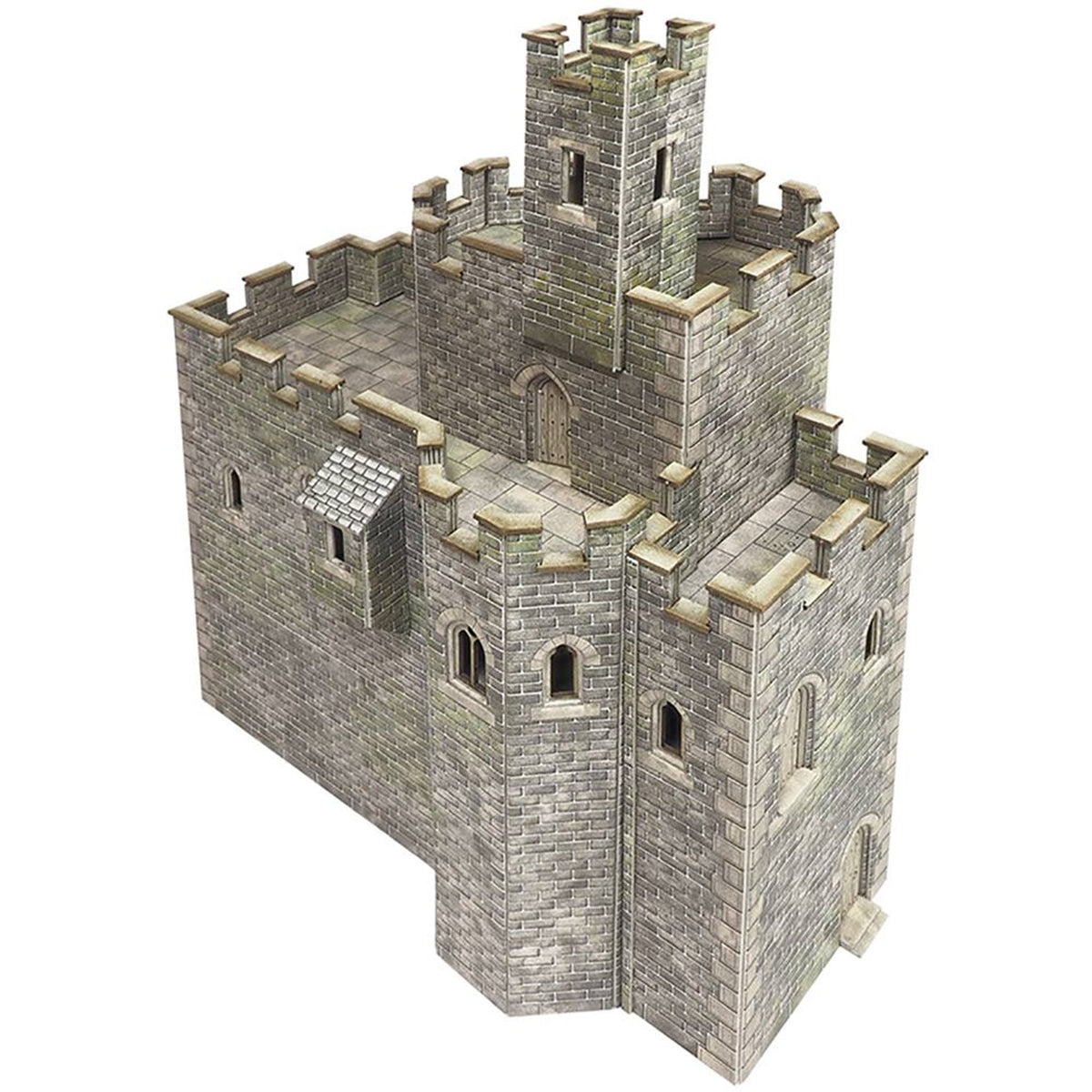 Metcalfe Models PO294 Castle Hall – Rails of Sheffield
