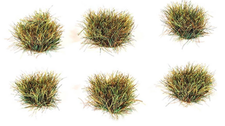 Flock & Static Grass – Rails of Sheffield