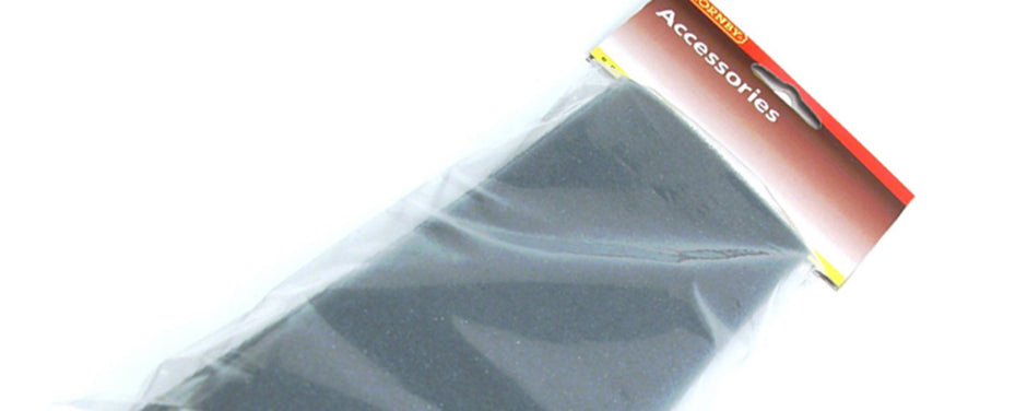 OO Gauge Underlay – Rails