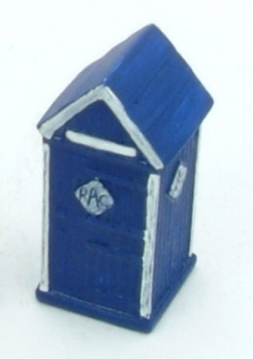 Harburn Hamlet SS335 RAC telephone box – Rails of Sheffield