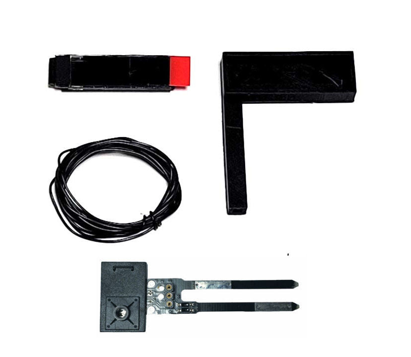 Train Tech TTSD10 Smart Screen Starter Pack – Rails