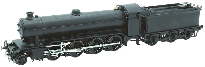 Heljan 3940 LNER wartime black 02/4 No. 3479 (LNER cab with GN tender ...